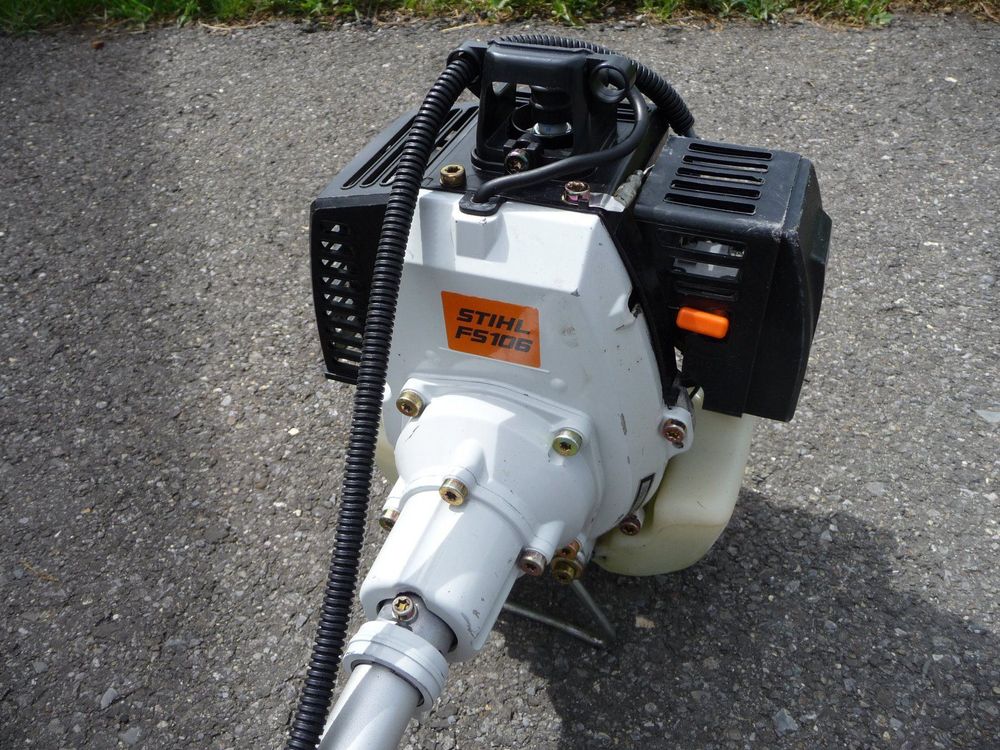 STIHL FS 106 | Kaufen auf Ricardo
