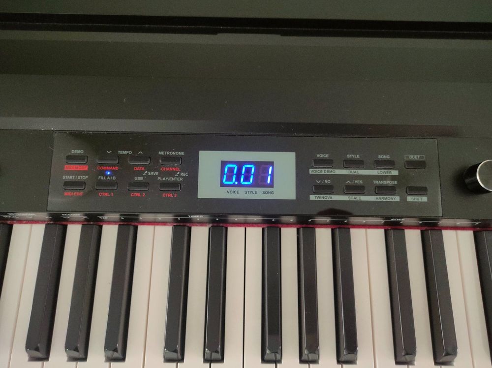 Stage digital E-Piano SP5300 inkl. Zubehör (Gebraucht) in Suhr für CHF ...