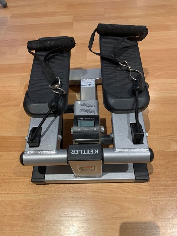 Kettler Stepper Vario, Modell 7874-600 (Gebraucht) in Ebikon für CHF 2 ...