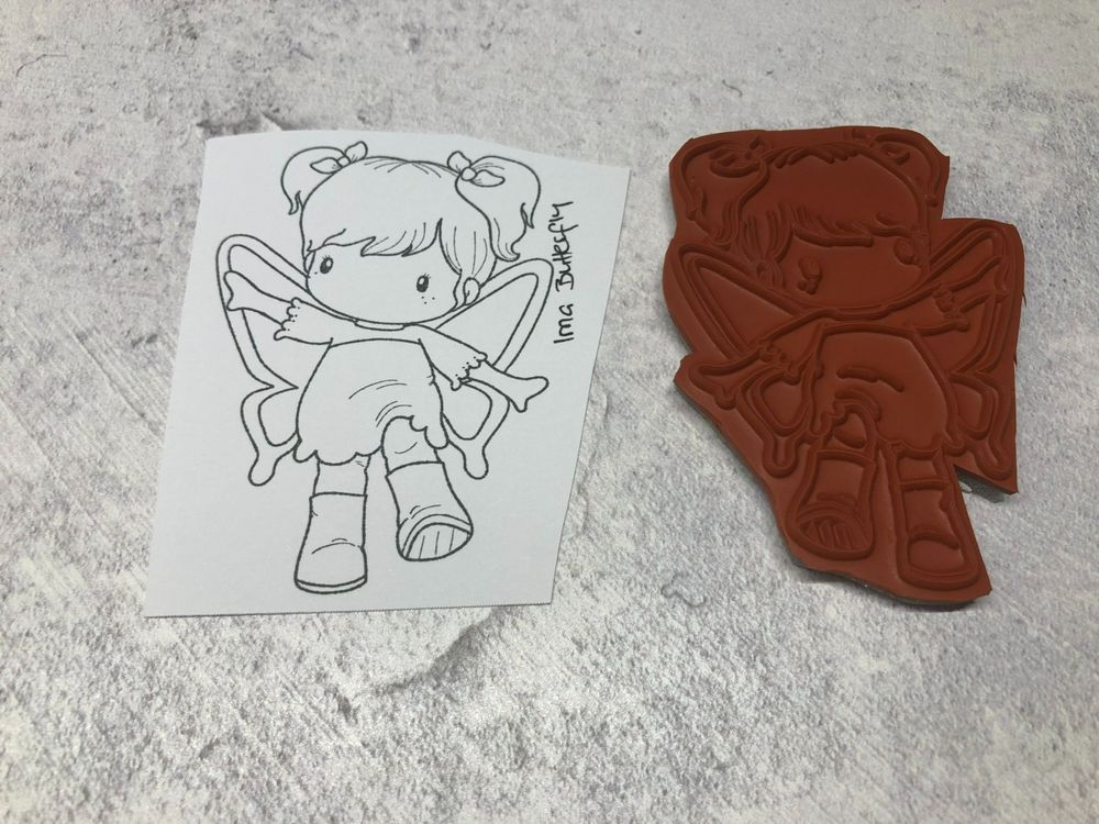 Ima Butterfly - C.C. Designs | Kaufen auf Ricardo