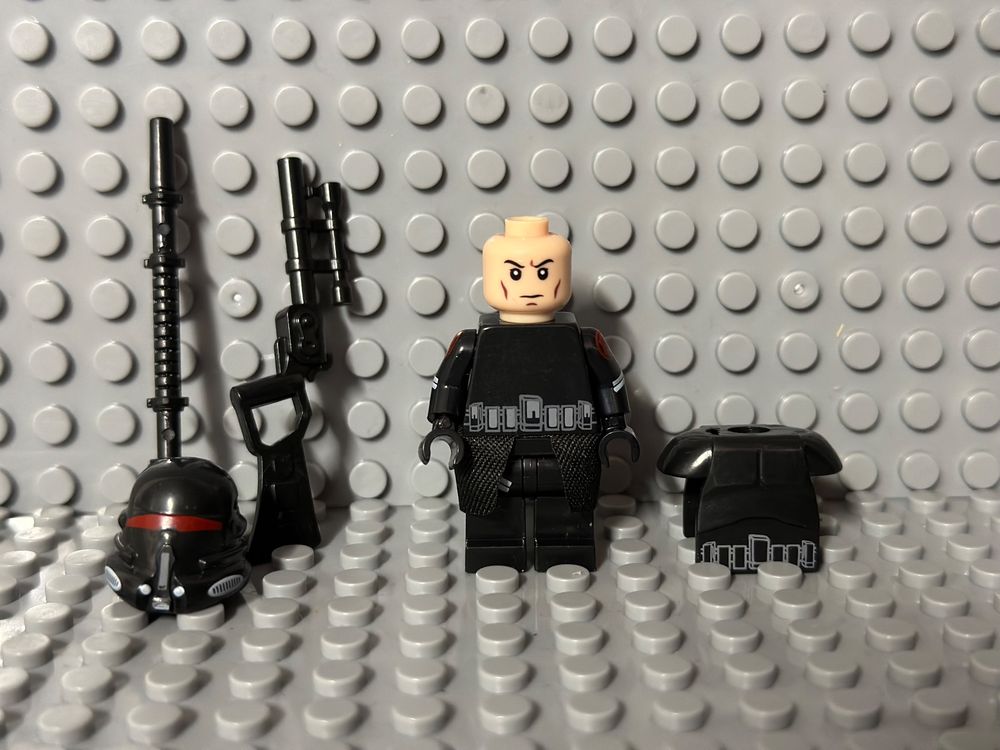 STAR WARS - Purge Trooper (für LEGO) (Neu und originalverpackt) in ...