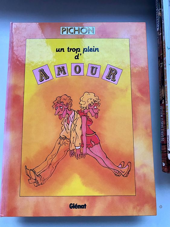 BD de Pichon | Kaufen auf Ricardo