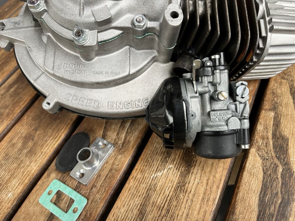 Piaggio Motor (Gebraucht) in Geuensee für CHF 350 – mit Lieferung auf ...