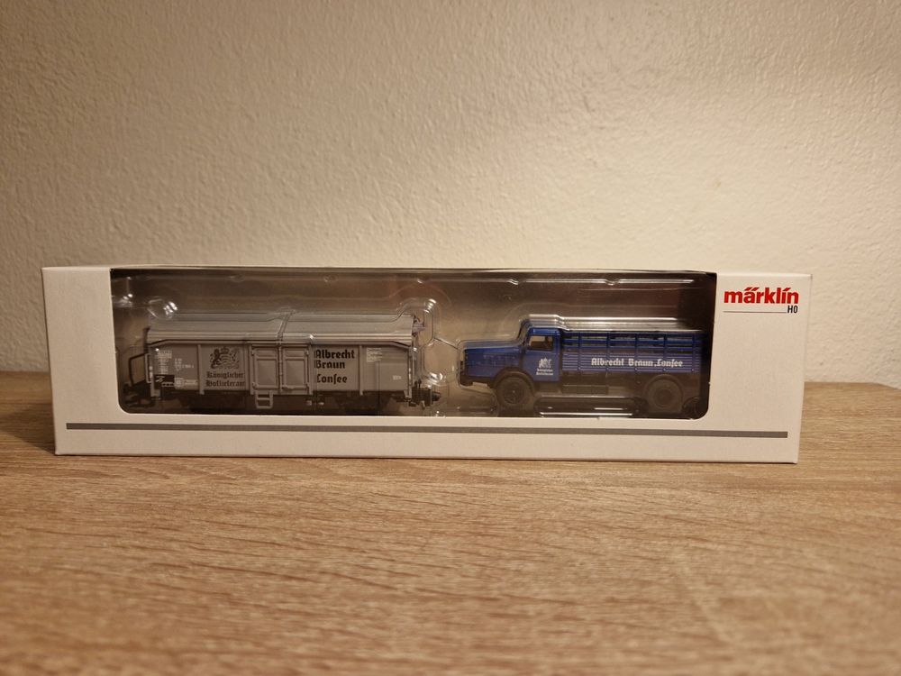 Märklin 48113 Set Museum 2013 H0 OVP NEU | Kaufen auf Ricardo