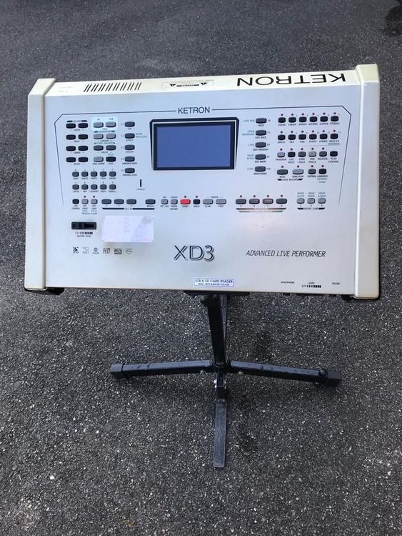 KETRON XD3 | Kaufen auf Ricardo