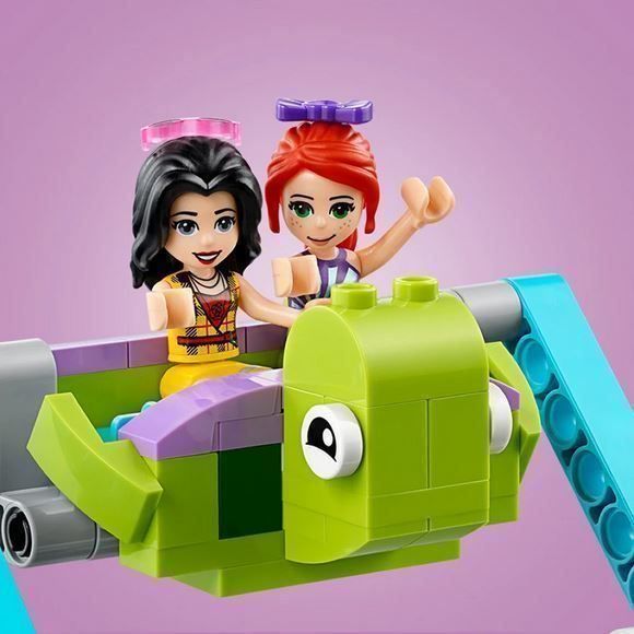 💥LEGO Friends 41337 Schaukel mit Looping NEU (Neu und originalverpackt ...