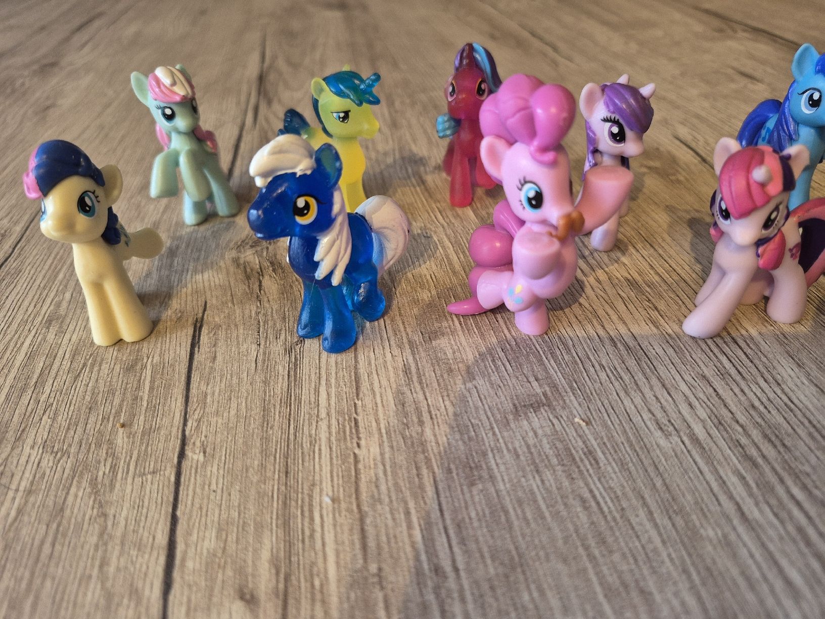 Figurine My Little Pony Pinkie Pie Hasbro - Collection (D'occasion) à ...