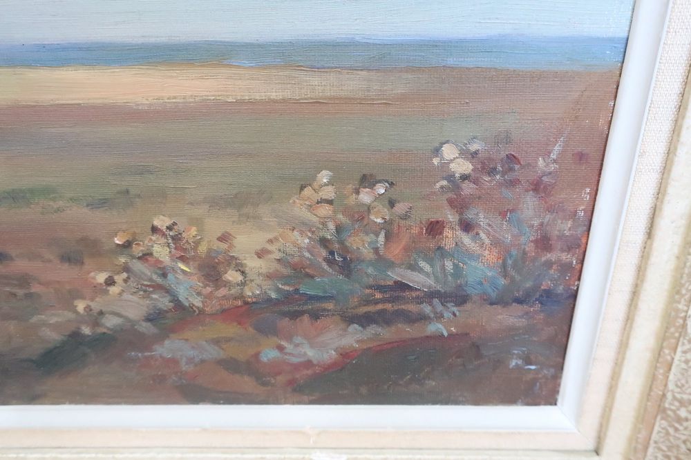 Gemälde von Alex Bell 1954 | Kaufen auf Ricardo