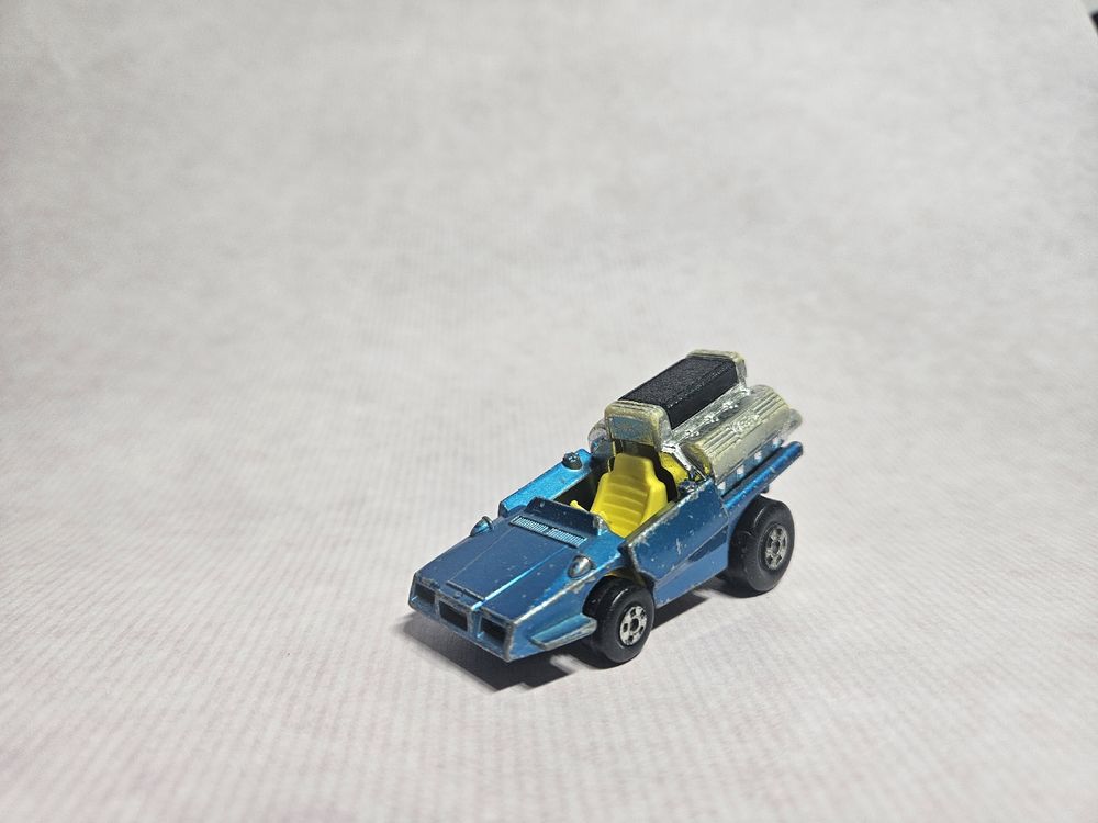 Matchbox Superfast „Tyre Fryer“ No. 22, Baujahr ca. 1972. (Gebraucht ...