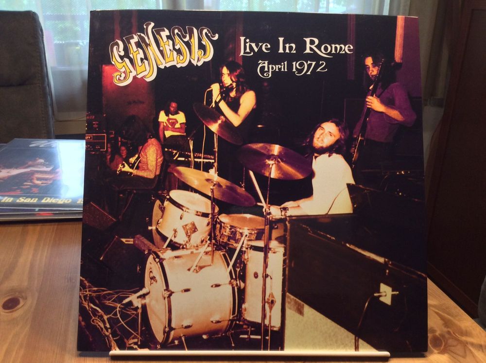 RARE GENESIS LIVE ALBUM (Neuf (Voir description)) à Ermatingen pour CHF ...