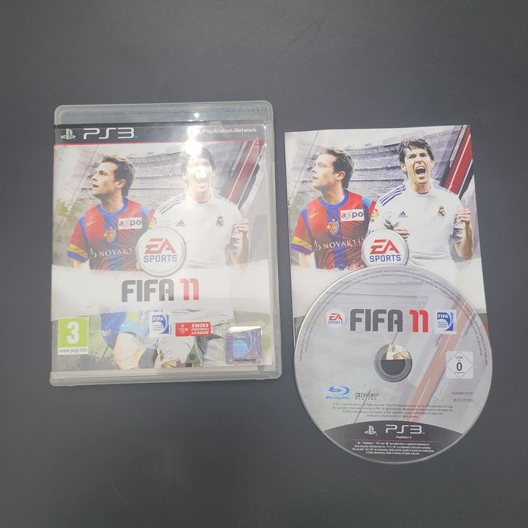 Fifa 11 PS3 | Kaufen auf Ricardo