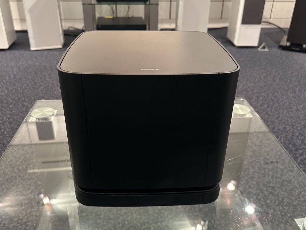Bose Bass Module 500 (Defekt) in Aarau für CHF 120 – mit Lieferung auf ...