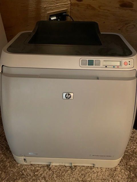 HP Color LaserJet 2600n | Kaufen auf Ricardo