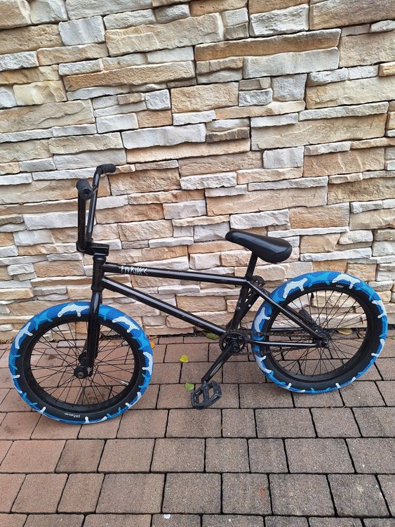 Omega BMX von Flybikes | Kaufen auf Ricardo