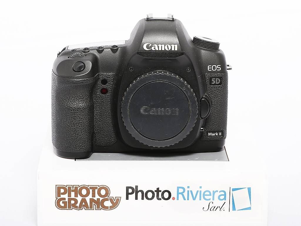 Canon eos 5D mk2 347 déclenchements (D'occasion) à Lausanne pour CHF ...