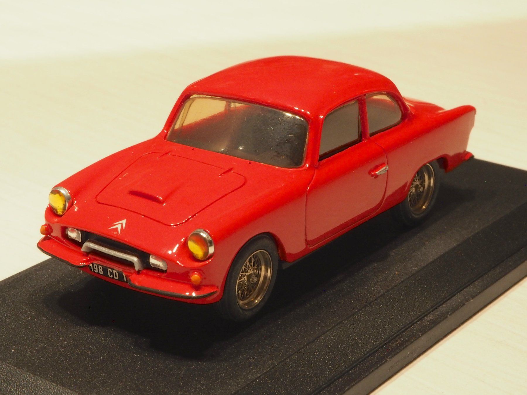 Citroen 2CV UMAP - Ministyle (Neu und originalverpackt) in Winterthur ...