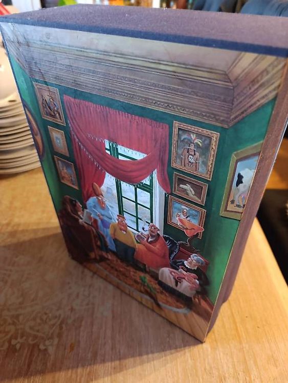 Gary Larson Hardcover Band 1 & 2 Complete Far Side (Gebraucht) in ...