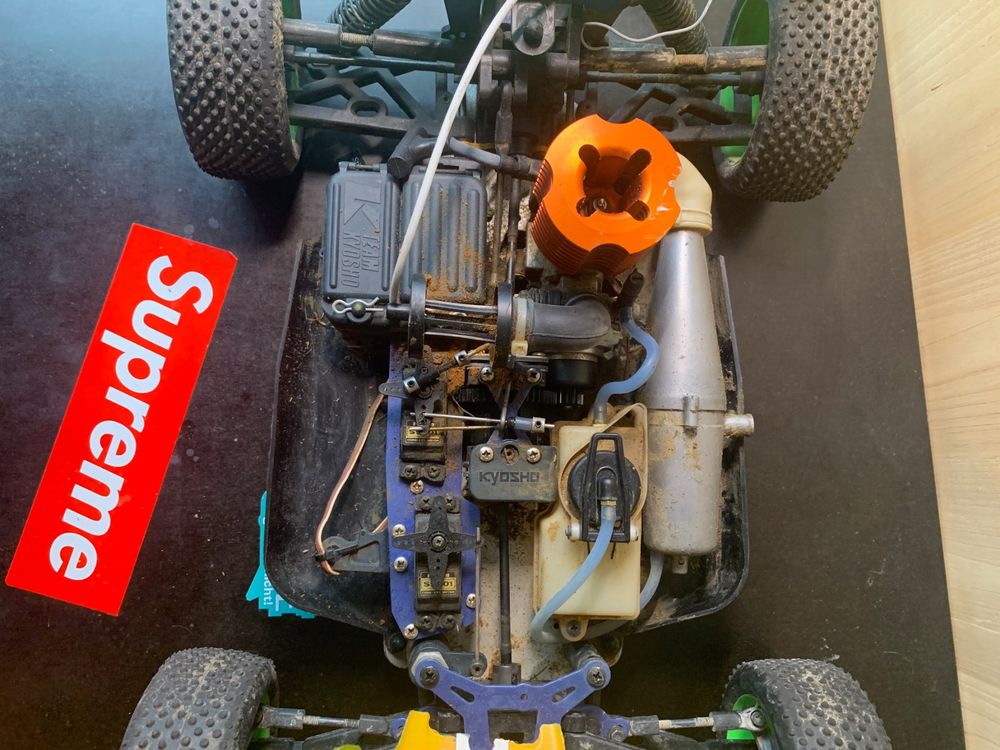 Kyosho Inferno MP-7.5 (Gebraucht) in für CHF 50 – nur Abholung auf ...