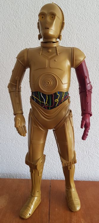 Star Wars C-3PO - 80 cm ( 31 inch ) Jakks-Pacific 2016 | Kaufen auf Ricardo