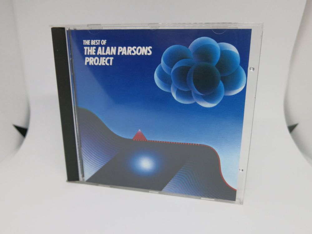 CD The Alan Parsons Project – The Best Of The Alan Parsons (Gebraucht ...