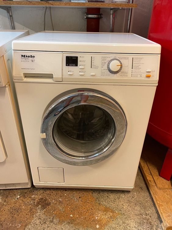 Waschmaschine Miele Softtronic (Gebraucht) in Kyburg für CHF 80 – nur Abholung auf Ricardo kaufen