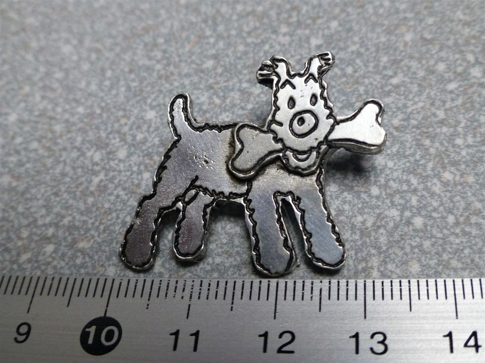PIN COMIC Tin Tin Tim und Struppi (Gebraucht) in Gränichen für CHF 5 ...
