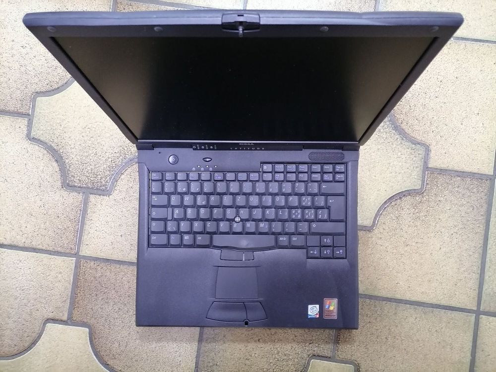Dell Latitude C840 - Antik Pentium 4 (Gebraucht) in Wangen an der Aare ...