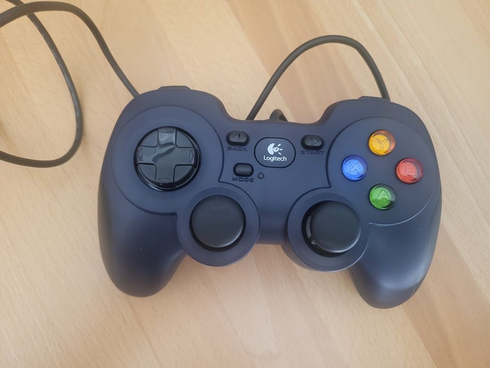 Gamecontroller von Logitech | Kaufen auf Ricardo