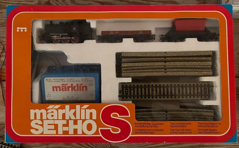 Wunderschönes Märklin Starter Set Nr. 2930 | Kaufen auf Ricardo