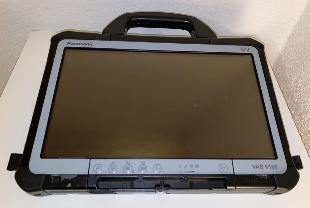 Panasonic VAS 6160 (Defekt) in für CHF 70 – mit Lieferung auf Ricardo ...