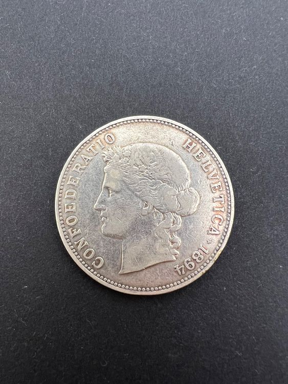 5FR 1894 B | Kaufen auf Ricardo