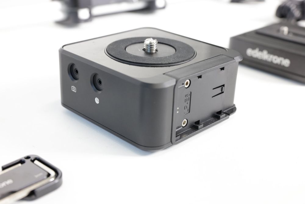 Edelkrone Slider Plus V5 Pro Compact Set (Gebraucht) in Zürich für CHF ...