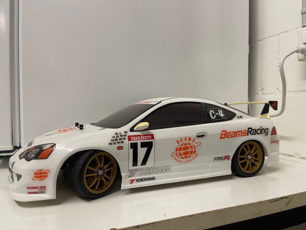 Tamiya TL-01 LA Beams Integra (Gebraucht) in Wohlen AG für CHF 149 ...