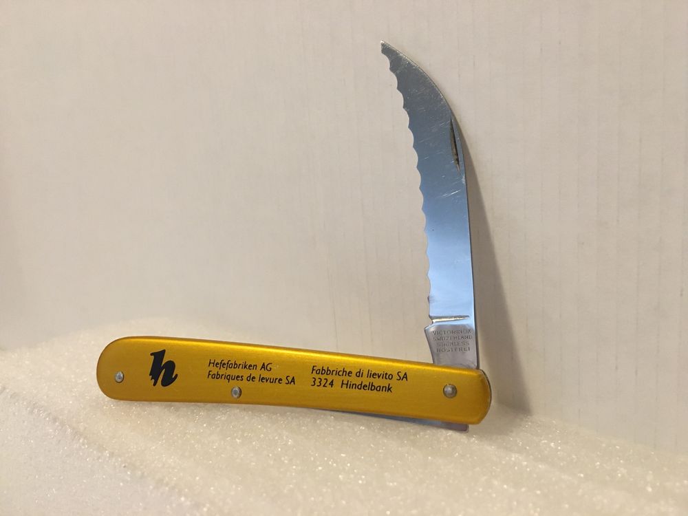 Victorinox - Bäckermesser - Hefefabriken AG (Gebraucht) in für CHF 15.5 ...