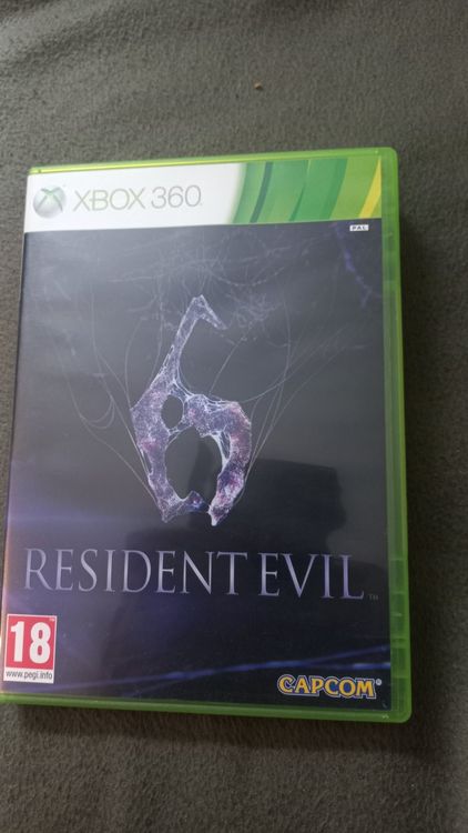 Resident Evil 6 Xbox360 Game | Kaufen auf Ricardo