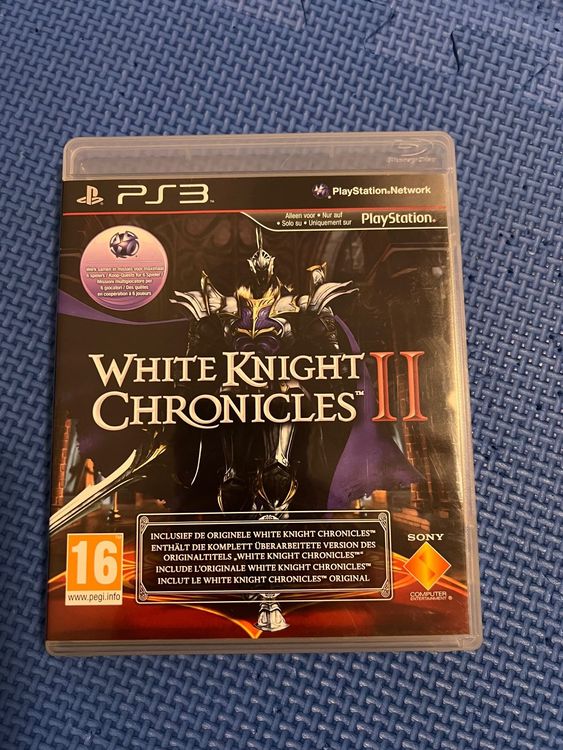 White Knight Chronicles II Playstation 3 PS3 (Gebraucht) in Gossau SG ...