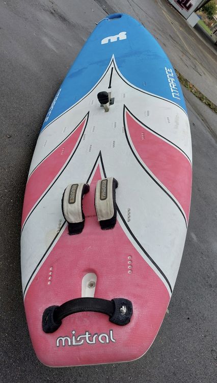 Mistral Windsurfboard Beginner (D'occasion) à Fällanden pour CHF 330 ...