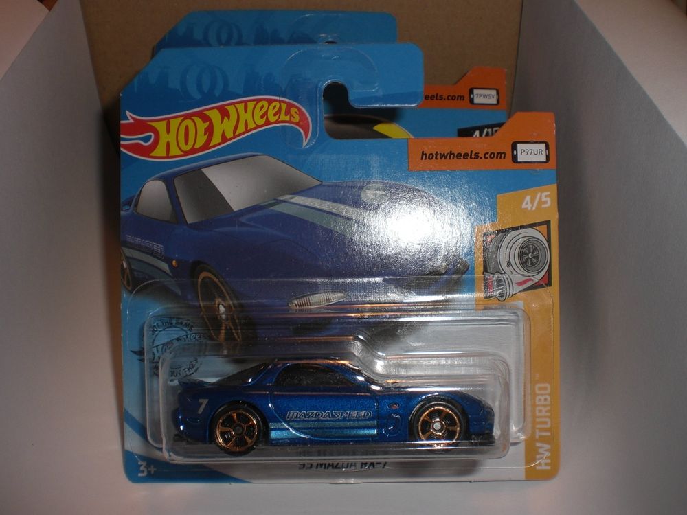 Hot Wheels - '95 Mazda RX-7 (Gebraucht) in Schwerzenbach für CHF 4.5 ...