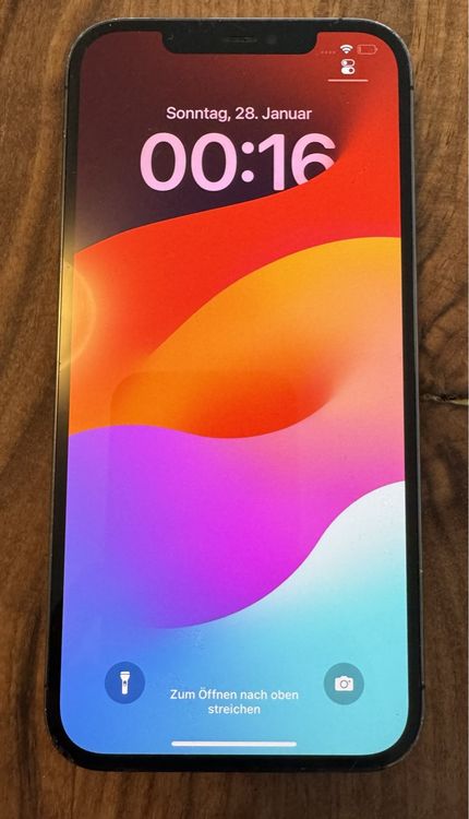 iPHone 12 Pro Max (Gebraucht) in Rorschacherberg für CHF 385 – mit Lieferung auf Ricardo kaufen