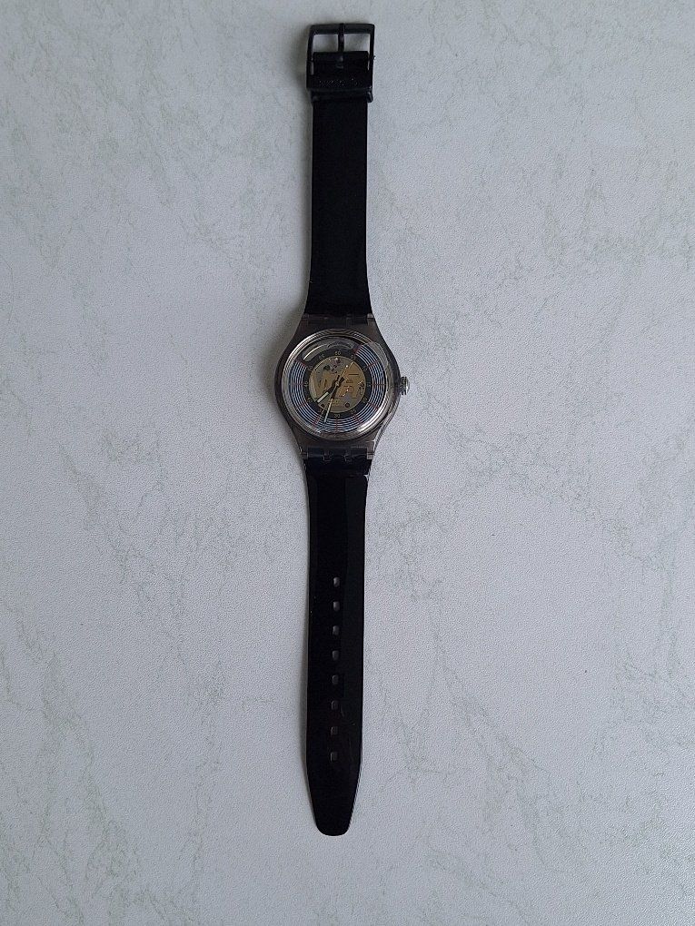 Montre Swatch automatique , selon photos (Neu (gemäss Beschreibung)) in ...