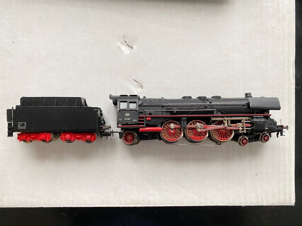 Märklin 3048 (Gebraucht) in für CHF 81 – mit Lieferung auf Ricardo kaufen