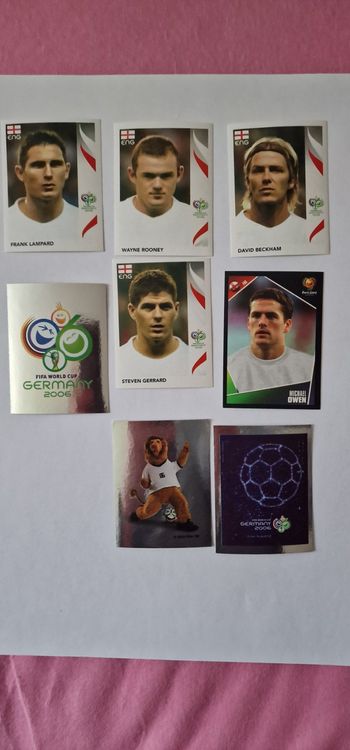 Panini Stickers | Kaufen auf Ricardo