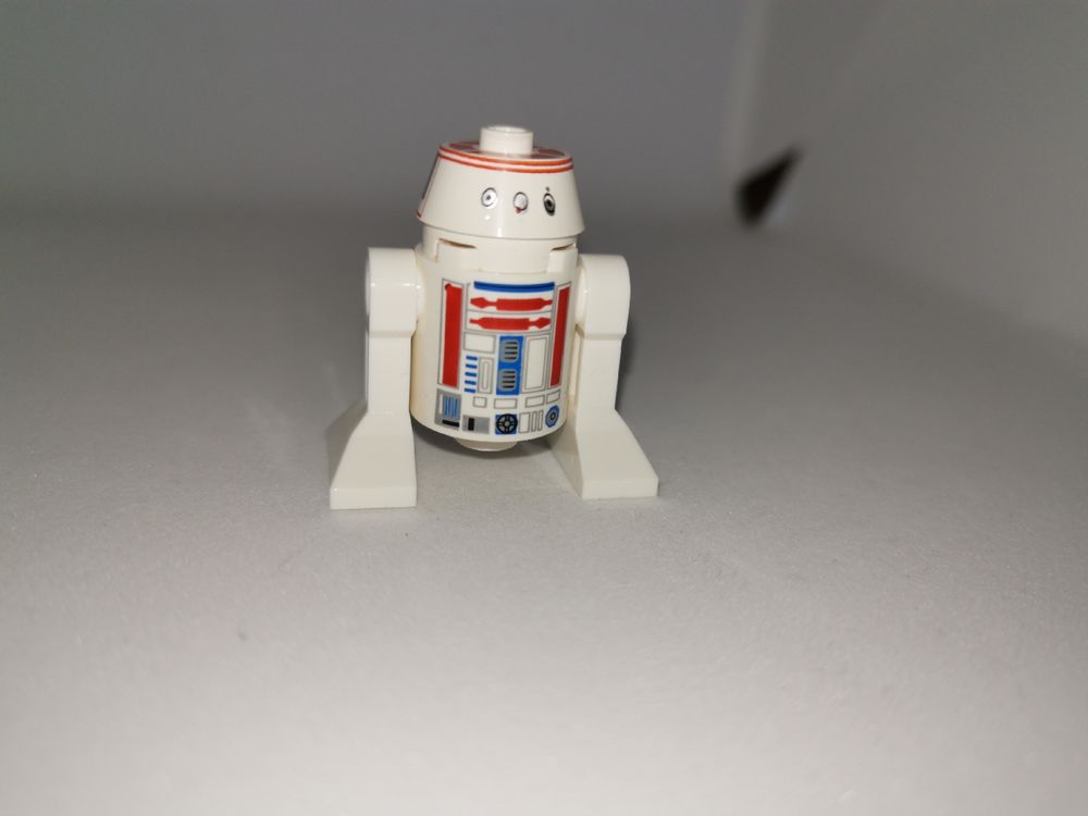 Astromech Droid, R5-D8 / R5-D4 - Truncated Cone Head, Blue C | Kaufen ...