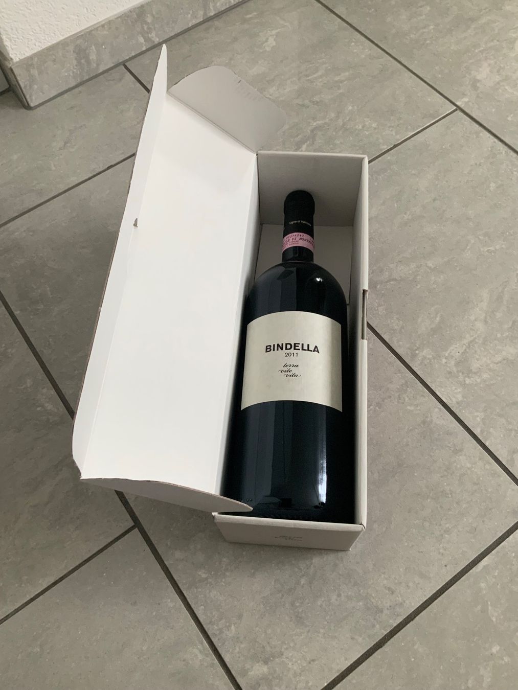 Bindella Vino Nobile di Montepulciano 2011 Magnum 1.5L (Neu und ...