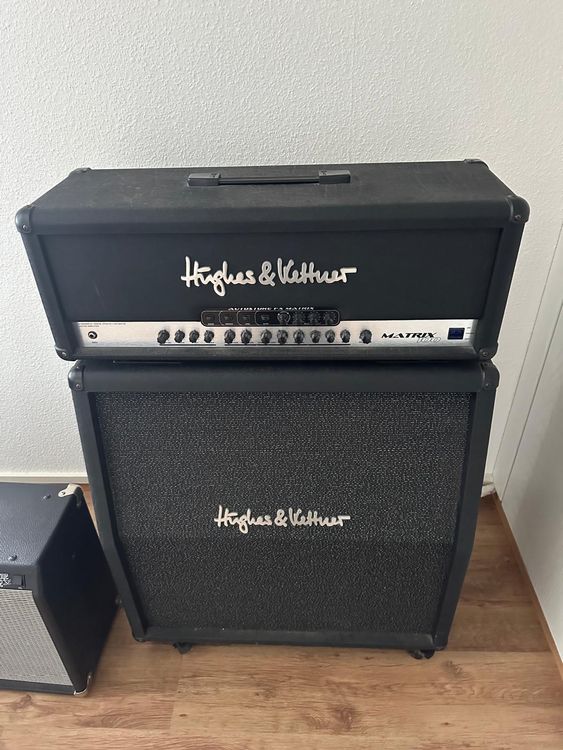 Hughes&Kettner Matrix 100 Head and Cabinet (Gebraucht) in Aarau für CHF ...