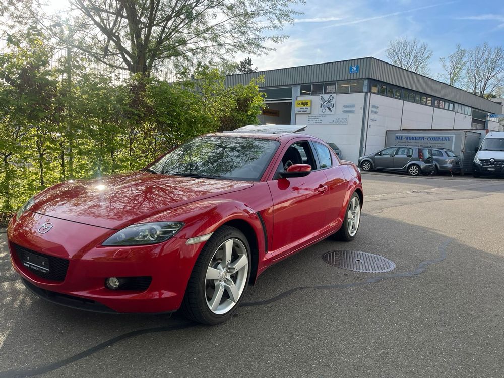 Mazda RX-8 13.000km | Kaufen auf Ricardo