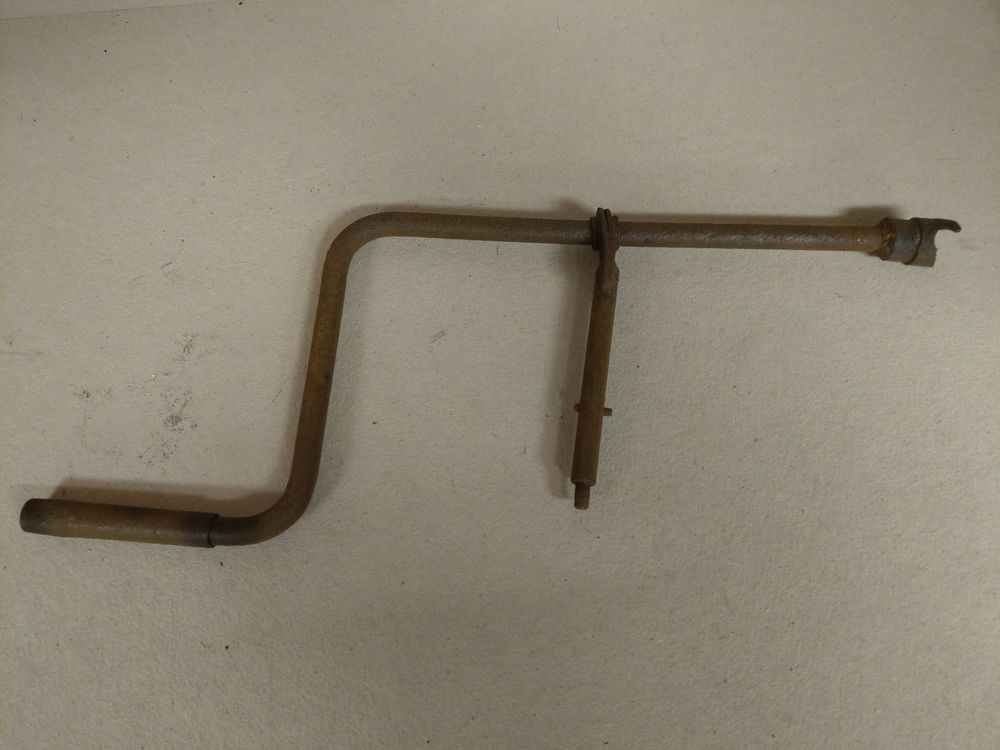 Anlasskurbel für Citroen Traction Avant (Gebraucht) in Steinmaur für ...