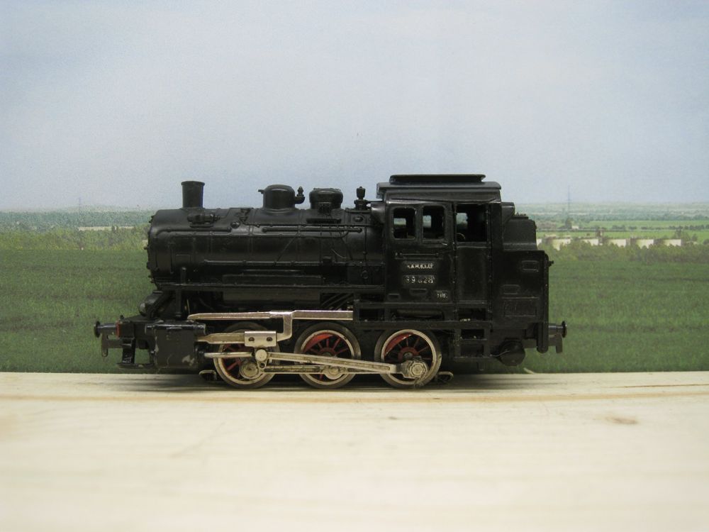 Märklin 3000 Dampflok Br 89 028 Analog | Kaufen auf Ricardo