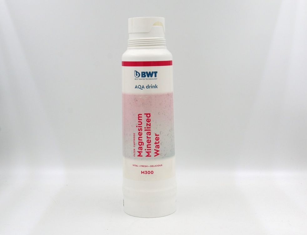 BWT AQA drink Magnesium Wasserfilter M300 (17151) (Neu (gemäss ...
