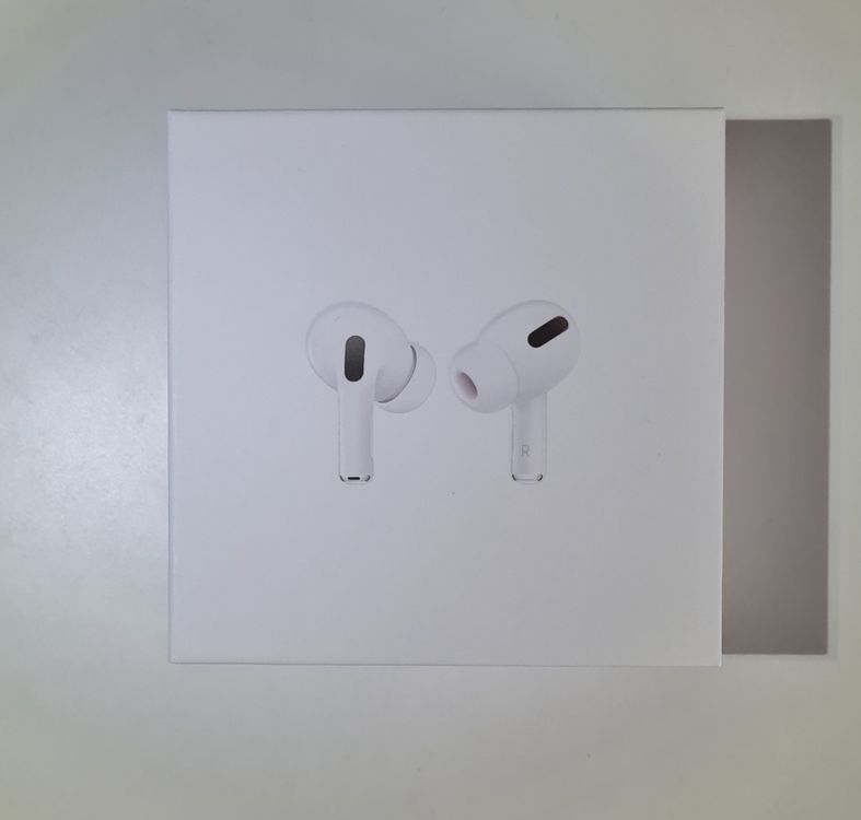 Airpods Pro (1ère gen) | Kaufen auf Ricardo